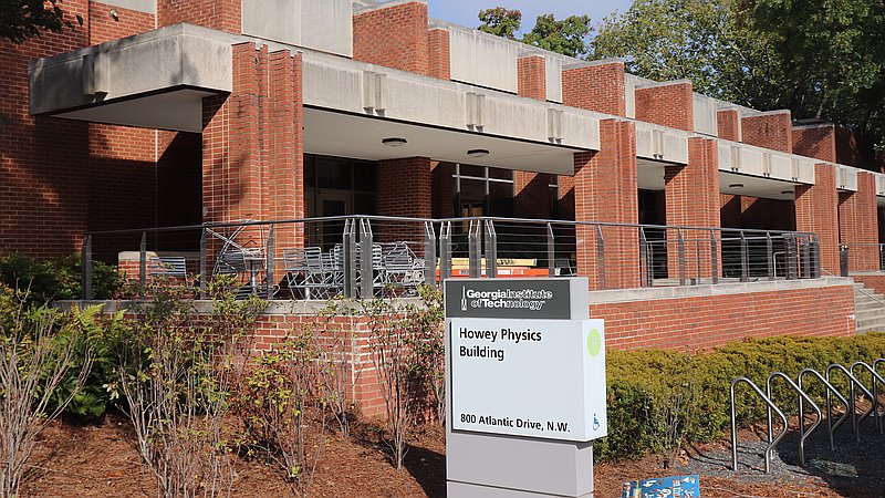 Georgia Tech - Audiovisual Services - Joseph H. Howey