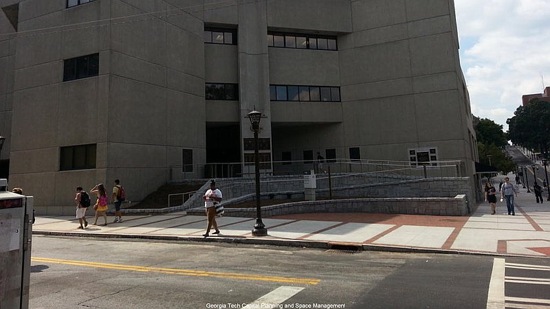 Georgia Tech - Audiovisual Services - Edge, Arthur B. Intercollegiate ...