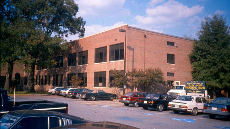 Georgia Tech - Audiovisual Services - J. Allen Couch