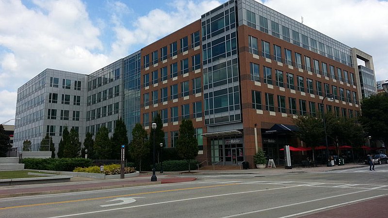 Georgia Tech - Audiovisual Services - Technology Square Research