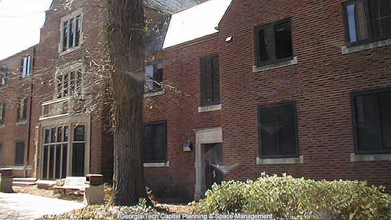 Georgia Tech - Audiovisual Services - Clark Howell Residence Hall