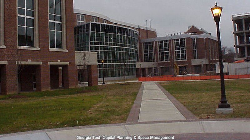 Georgia Tech - Audiovisual Services - Ford Environmental Sciences and ...