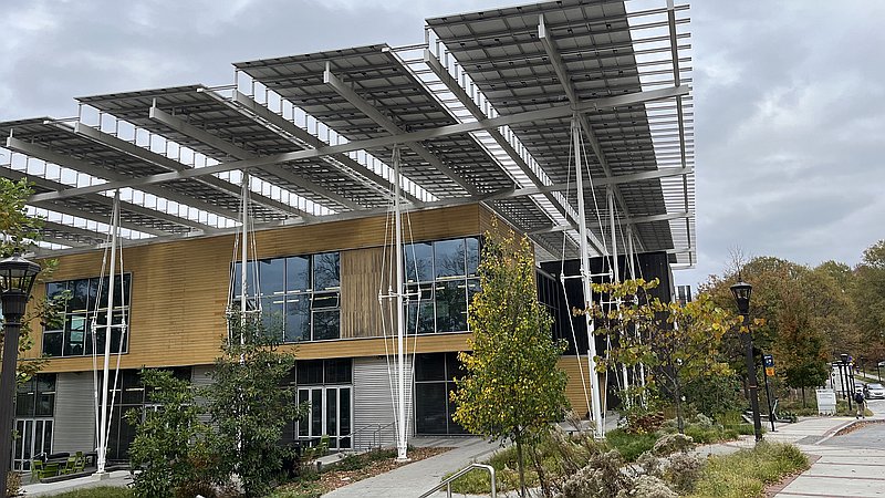 Georgia Tech - Audiovisual Services - Kendeda Building for Innovative ...